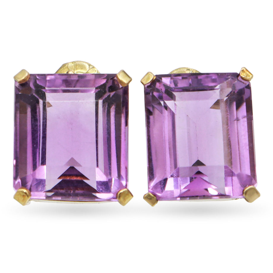 Vintage Tiffany & Co 18k Yellow Gold Ruby Chrysanthemum Flower Brooch ...