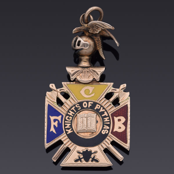 Knights Of Pythias Rings